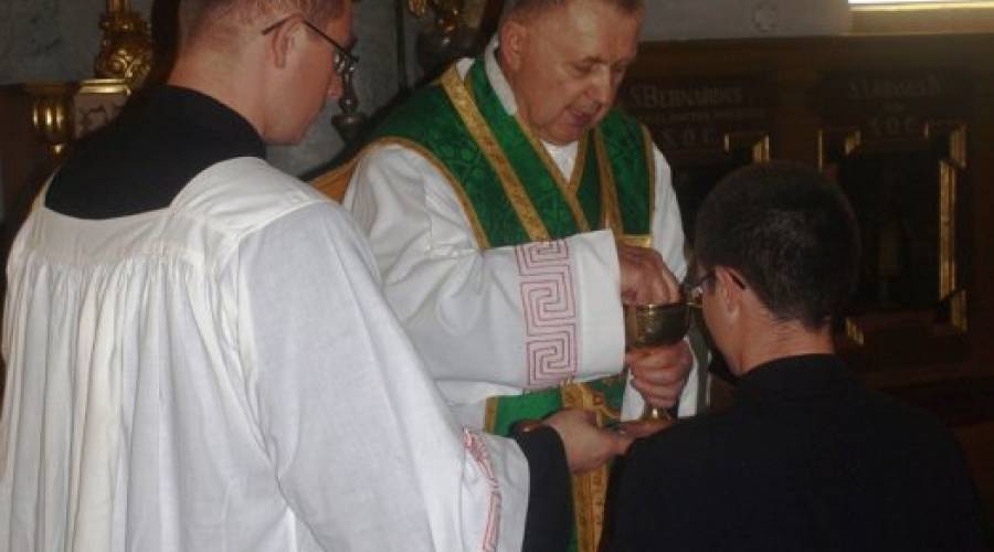 ks. Władysław Grochal – Actualia